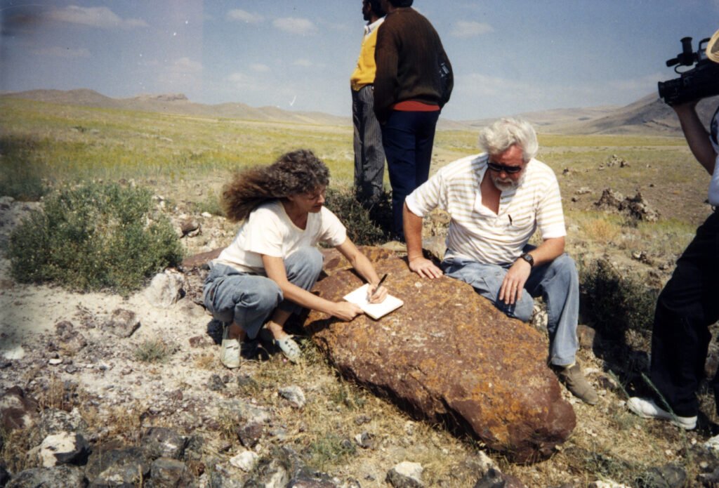 ronwyattarchives.com – The Ron Wyatt Archives